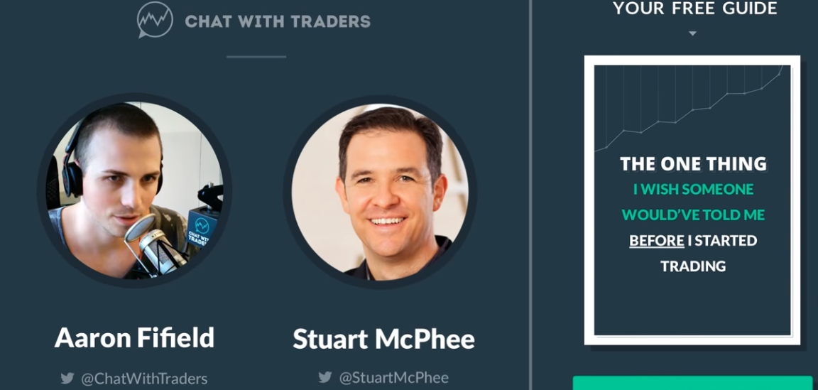 My Interview with Chat with Traders – Stuart McPhee – R&A Level 3, USGA ...